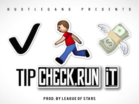 Check you run